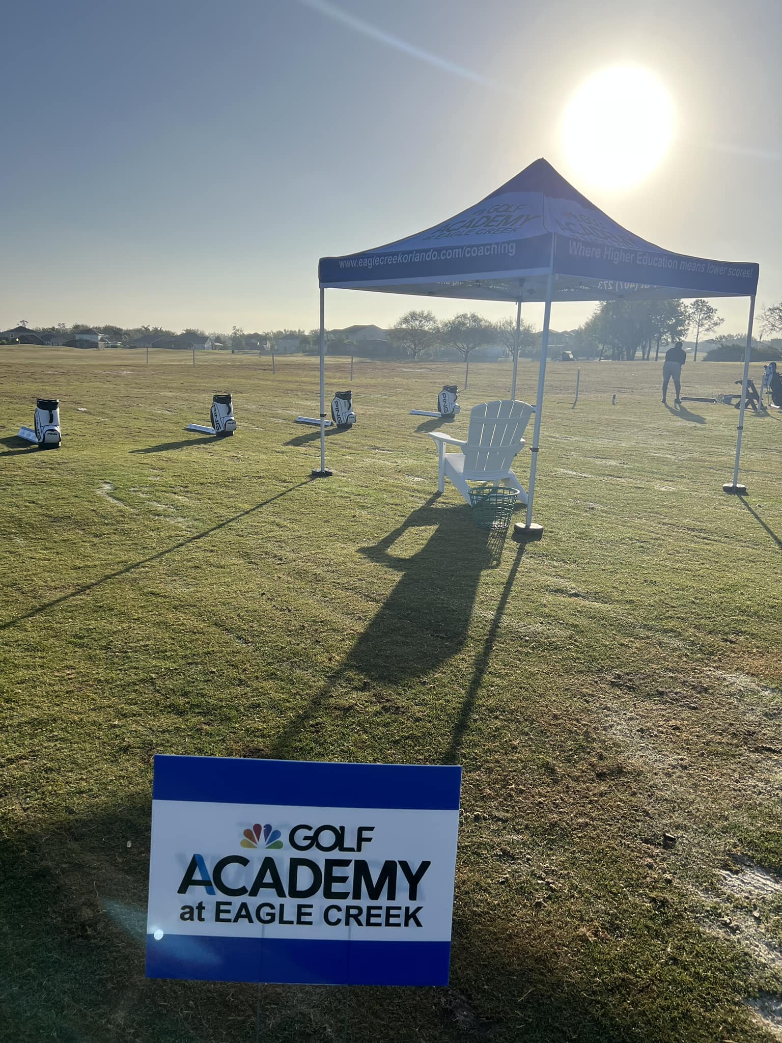 The Golf Academy at Eagle Creek - Eagle Creek Golf Club