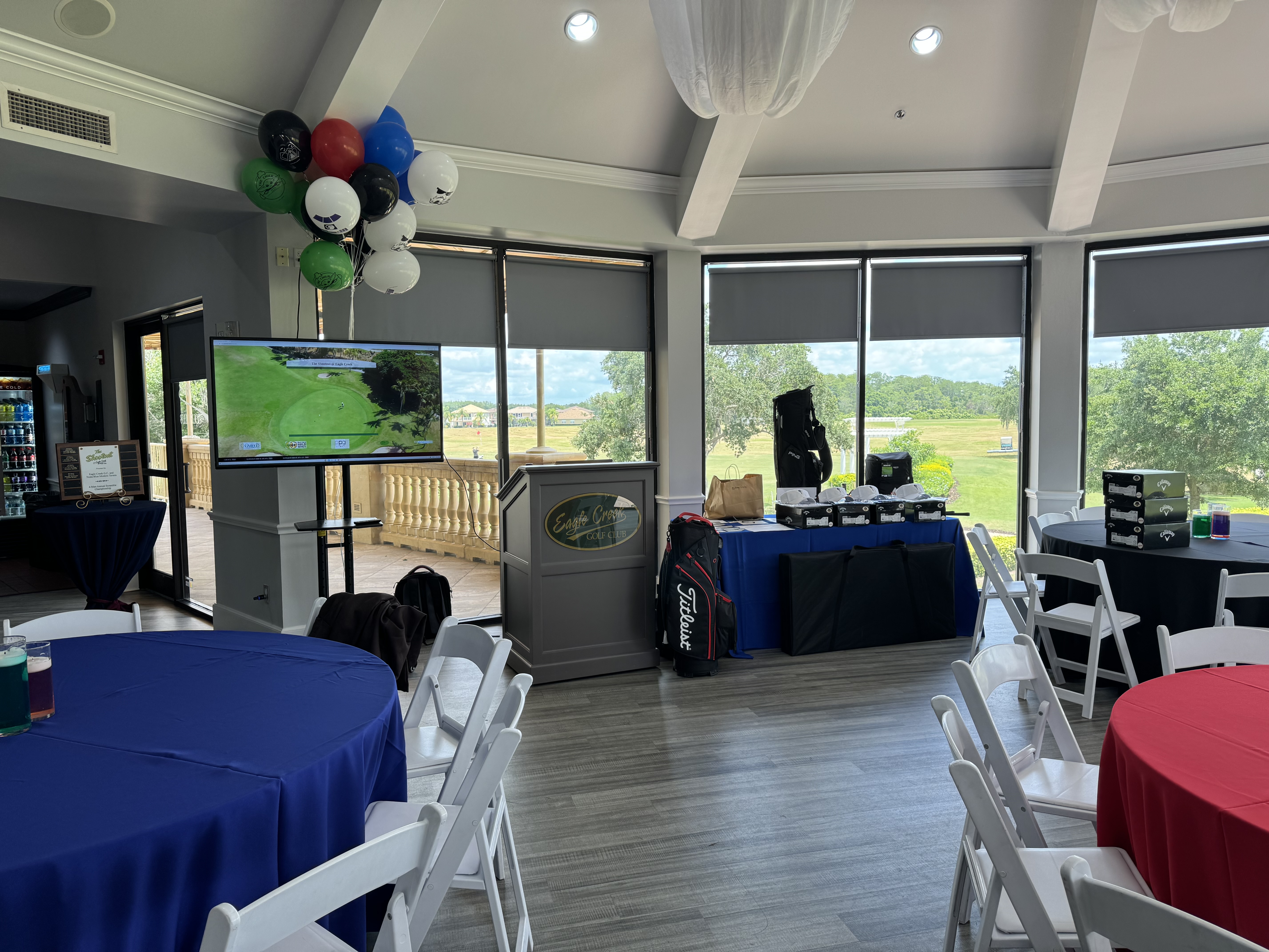 Tournaments + Golf Events - Eagle Creek Golf Club